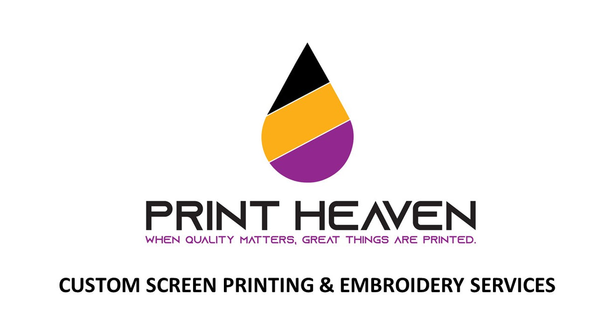 Products – Print Heaven